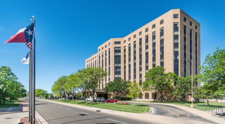 Nonprofit in Amarillo, Texas | Baptist Community Services